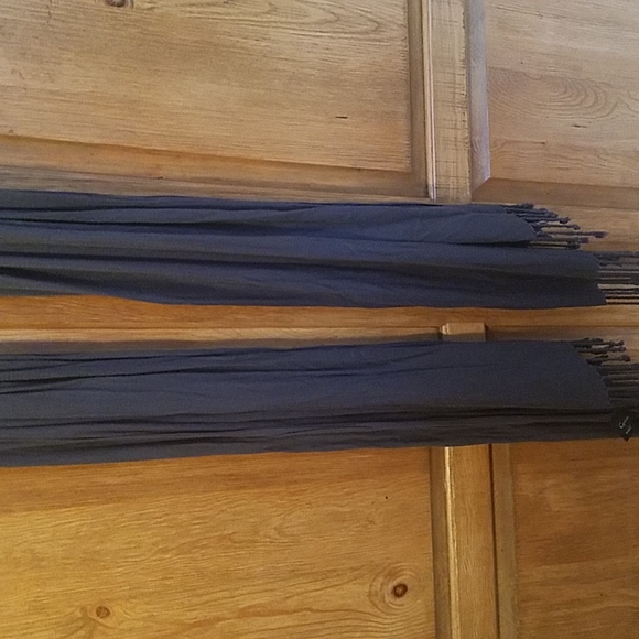 Cejon | Accessories | Cejon Charcoal Gray Scarf Made In India | Poshmark